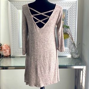Pinc | Dresses | Pinc Long Sleeve Dress | Poshmark